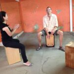 Seville: Rhythm, Beat and the Flamenco Box Drum - The Included & Not Included Aspects