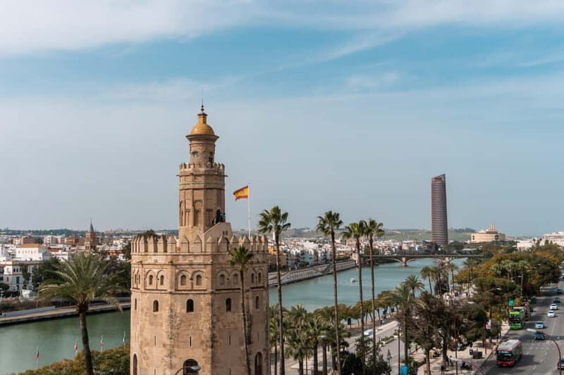 Seville: Rooftop Wine Experience - The Value Packed Into an Hour of Peaceful Sightseeing