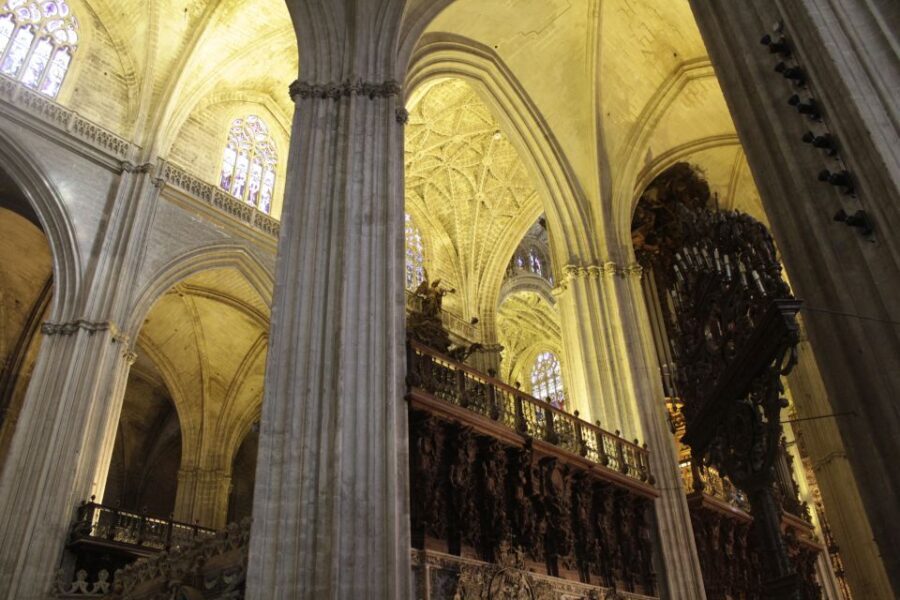 Seville: Royal Alcazar, Cathedral and Giralda Tower Tour - What’s Included and Practicalities