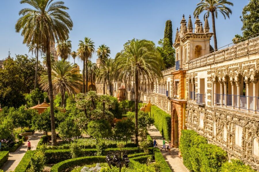 Seville: Royal Alcázar Entry Ticket - The Value of the Ticket