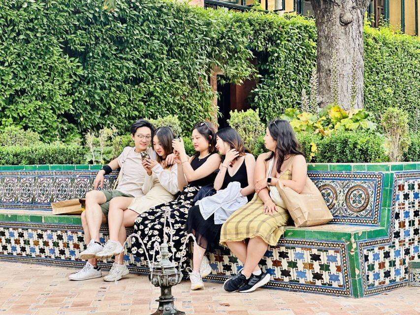 Seville: Royal Alcazar & Highlights of Seville Walking Tour - A Detailed Breakdown of the Tour Experience