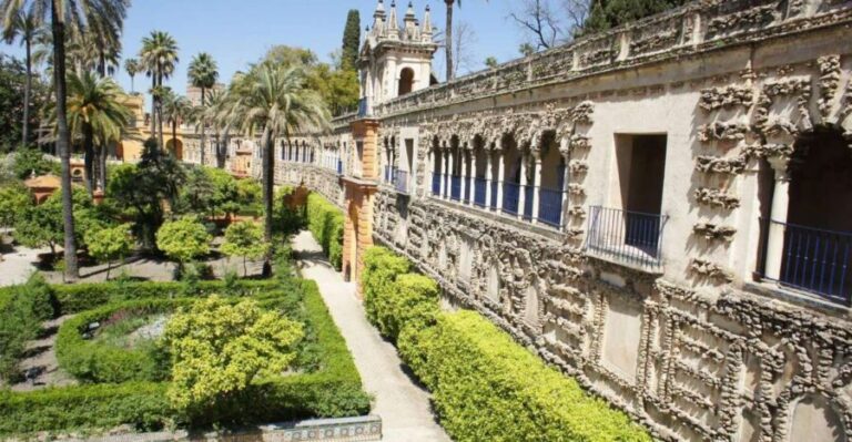 Seville Royal Palace and Game of Thrones Tour - Practical Details and Tips