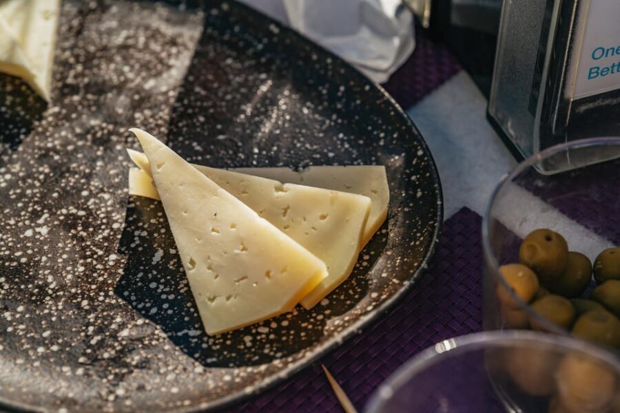 Seville: Sangria Tasting Experience - The Food Pairings: More Than Just Drinks