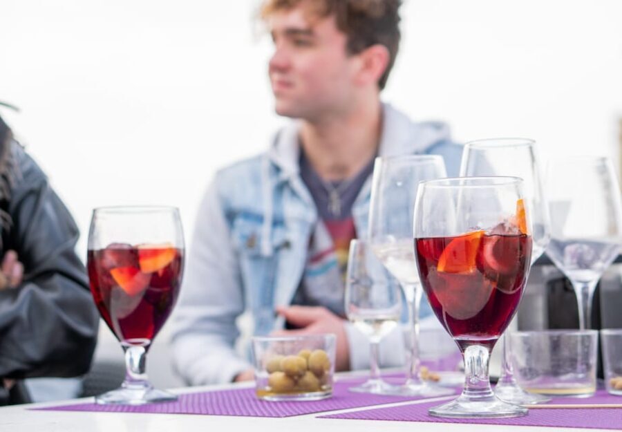 Seville: Sangria Tasting Experience - Practical Tips for Travelers