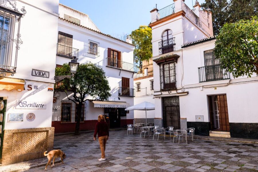 Seville: Santa Cruz Old Jewish Quarter Walking Tour - FAQ