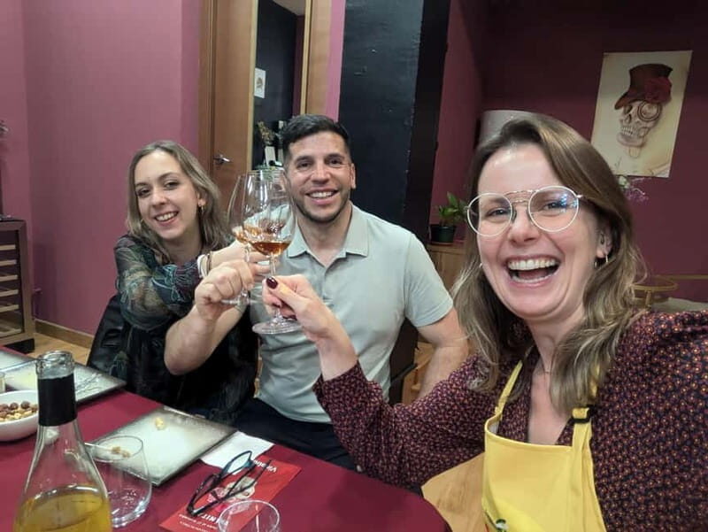 Seville: Sherry Tasting - The Sum Up: Why This Sherry Tasting Enriches Your Seville Visit