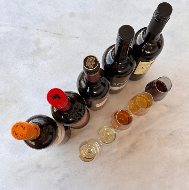 Seville: Sherry Wine Tasting with Light Snacks - The Setting and Atmosphere