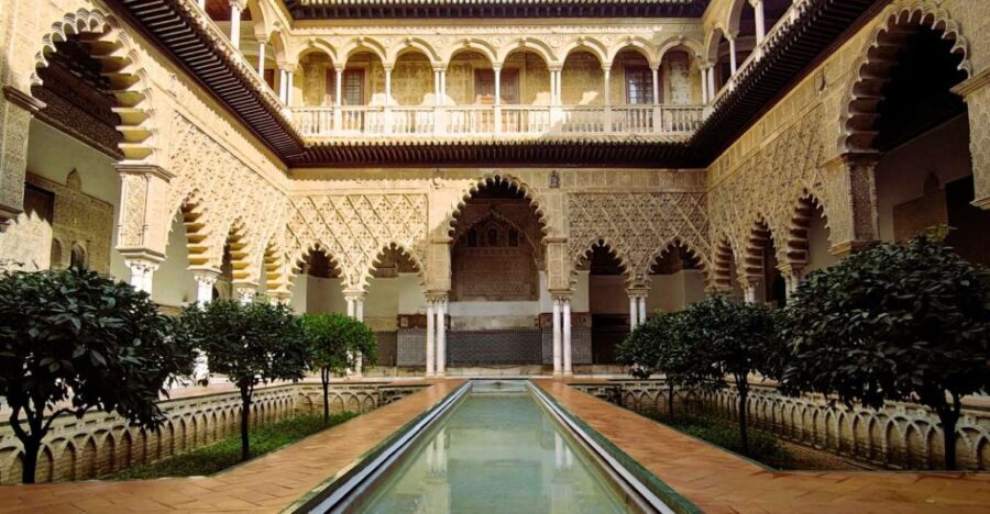 Seville: Small-Group Alcázar Guided Tour & Entry Ticket - Final Thoughts