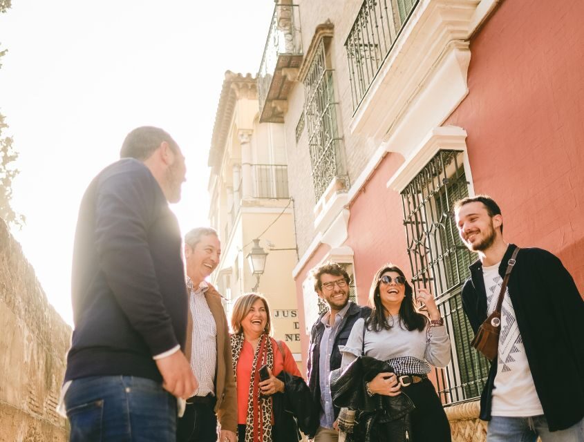 Seville: Small-Group Jewish Quarter Discovery Walking Tour - The Itinerary: A Walk Through Time and Tales