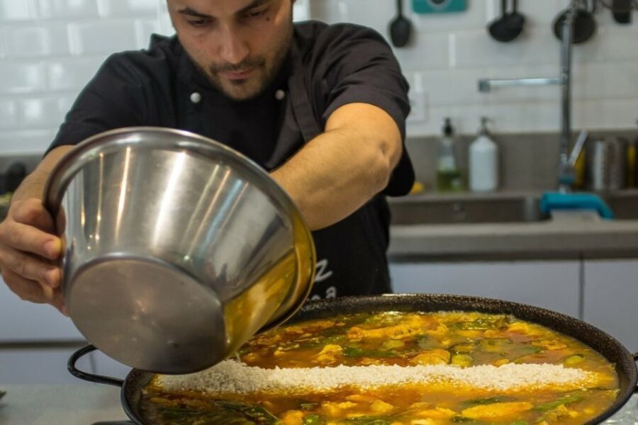 Seville: Spanish Cooking Class with Dinner - What Makes This Cooking Class Stand Out