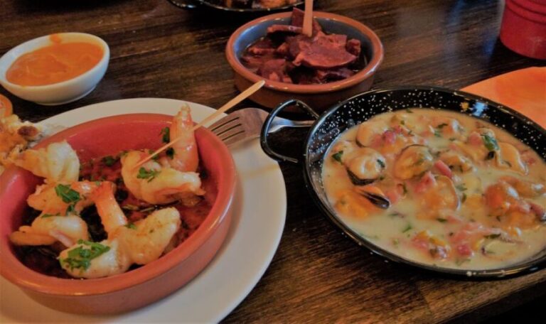 Seville: Tapas and Flamenco Experience - Deep Dive into the Itinerary