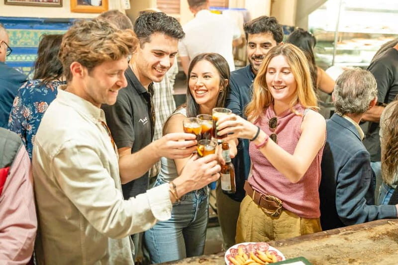 Seville: Tapas and Wine Tour with Rooftop Drink - Who Will Love This Tour?