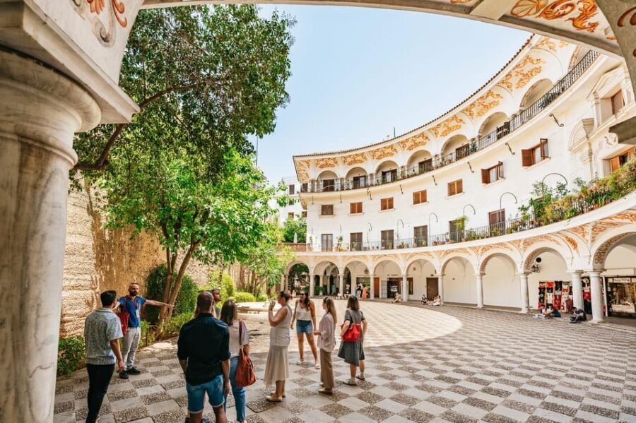 Seville: Tapas, Taverns and History Guided Walking Tour - What Makes This Tour Stand Out