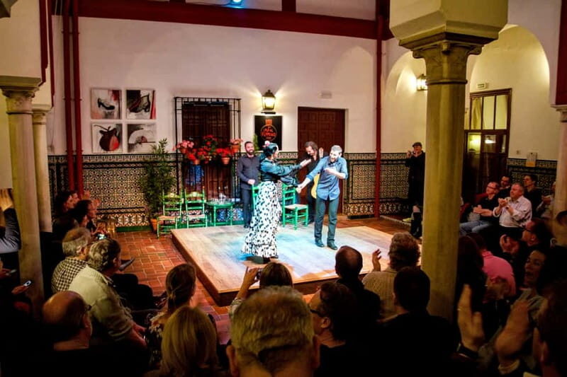 Seville: Tapas Walking Tour with Traditional Flamenco Show - What Makes This Tour Stand Out