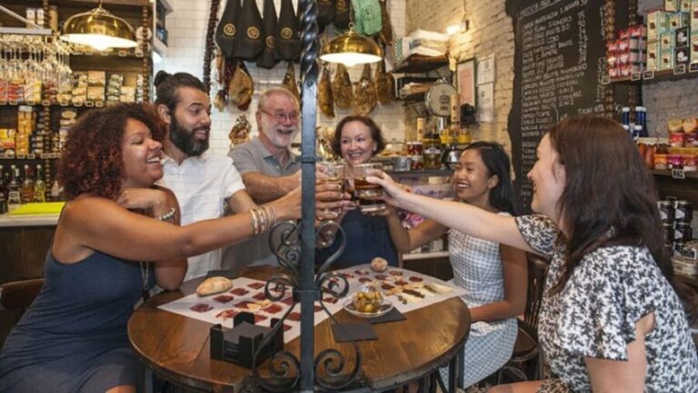 Seville: Tastes, Tapas and Traditions Food Tour - In-Depth Breakdown of the Itinerary and Experience
