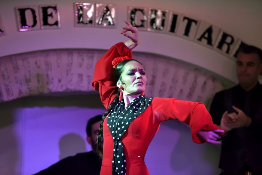 Seville: Ticket to Flamenco Show at La Casa de la Guitarra - What to Expect from the Flamenco Experience