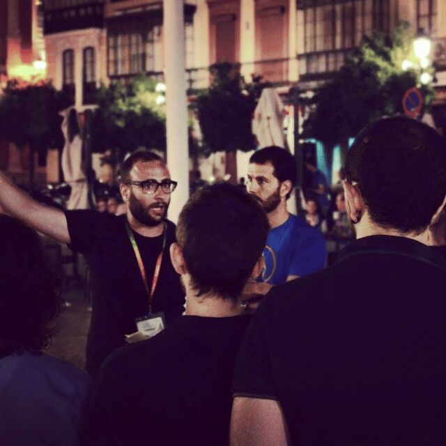 Seville: Tiny-Group Jewish Quarter Discovery Walking Tour - The Itinerary in Detail