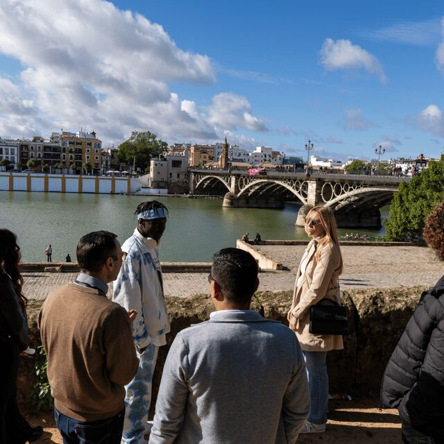 Seville: Tiny-Group Triana Iconic Neighborhood Walking Tour - What to Expect and Practical Details