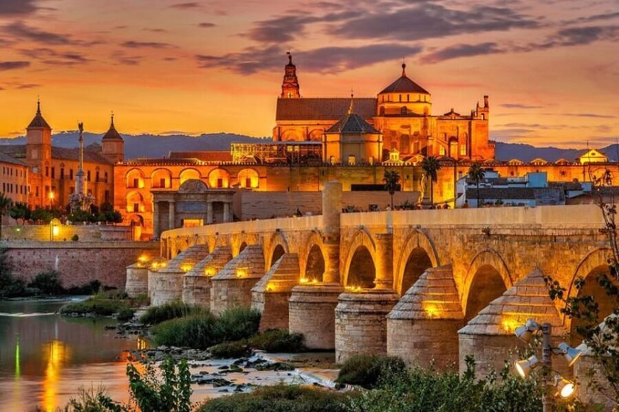 Seville: Tour to Cordoba and Mosque Cathedral - Key Points