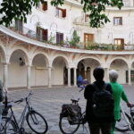 Seville: Unique Hidden Gems (E-)Bike Tour with NL Guide - Midpoint Break & Local Flavors