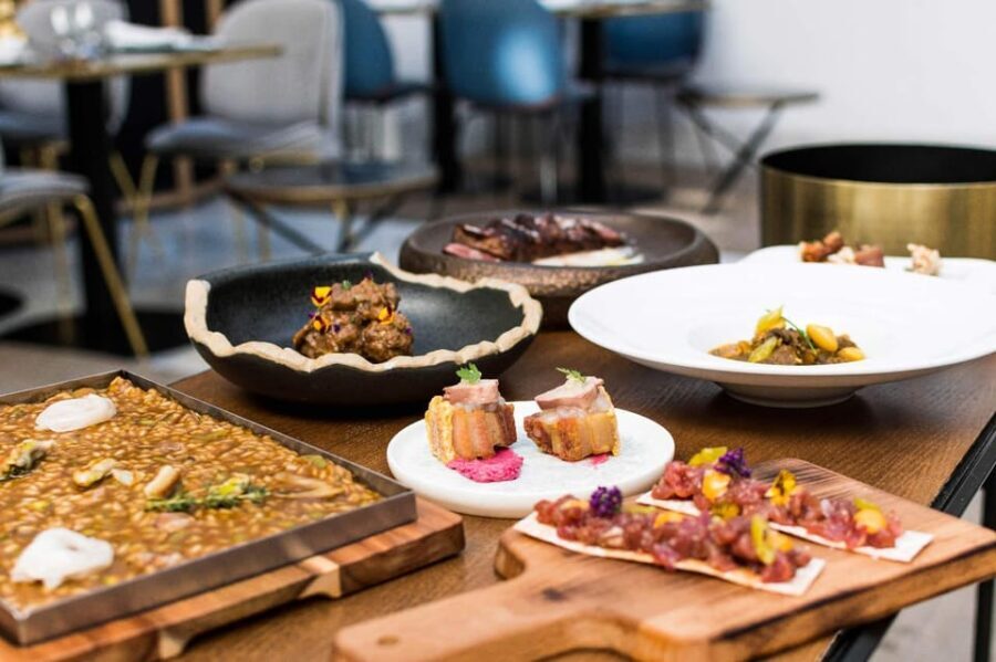 Seville with a Michelin Chef: Gastronomic Tour around Secret Corners - The Stops: What Makes Each Special?
