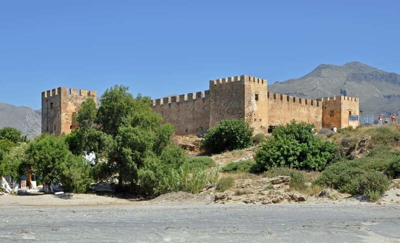 Sfakia Private Escape: Imbros Gorge, History & Hidden Beach - Secluded Bliss at Iligas Beach