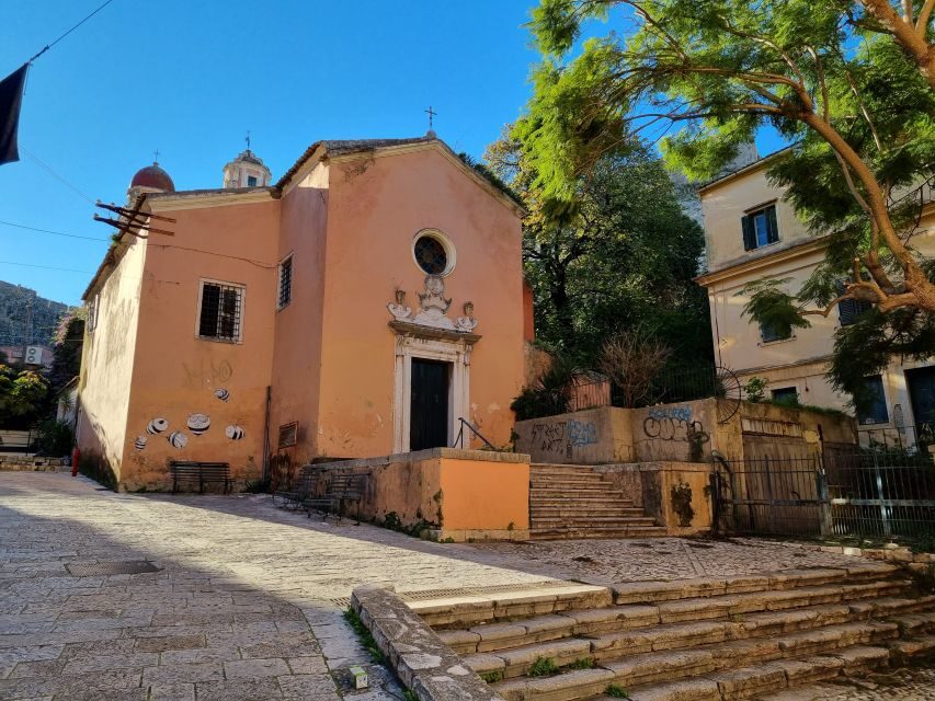 Shadows of the Past: Corfu Town Dark History Walking Tour - The Value of This Tour