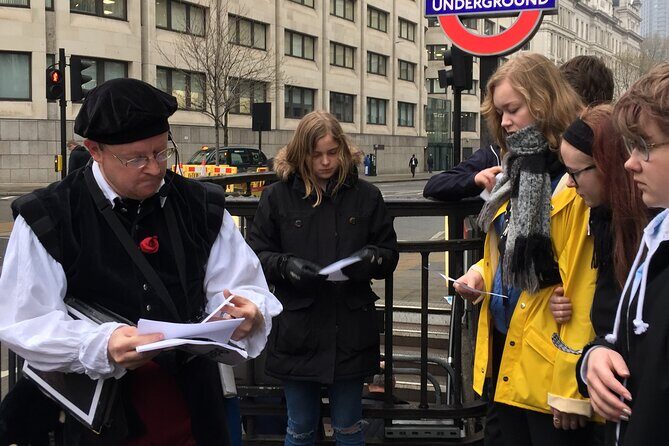 Shakespeare Walks - Final Thoughts