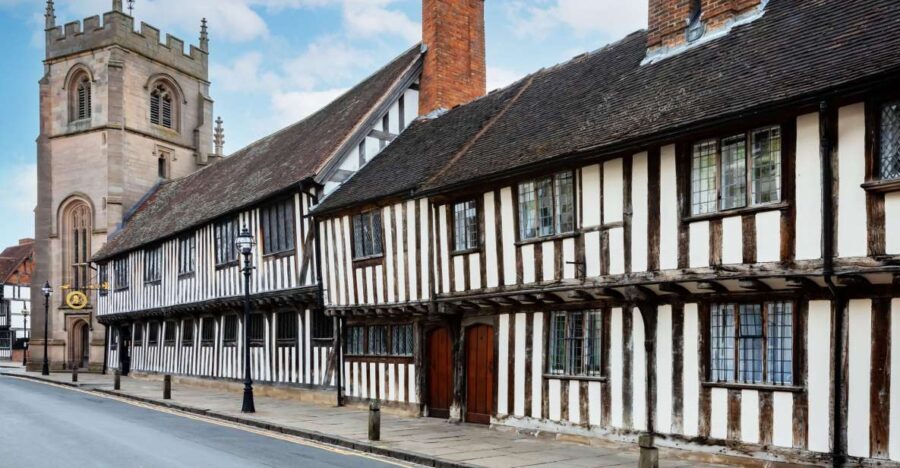 Shakespeare's Schoolroom and Guildhall Entrance Tickets - What Makes It Special?