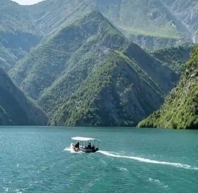 Shala River & Koman Lake Boat Tour from Tirana or Shkoder - The Itinerary in Detail: What Makes It Special