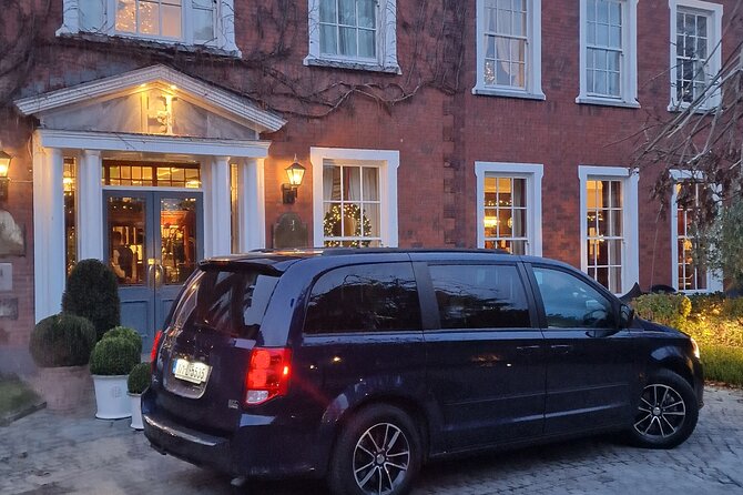 Shannon Airport to Cork, Private Chauffeur Service - Key Points