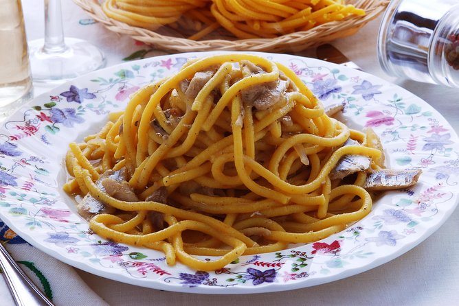 Share your Pasta Love: Small group Pasta and Tiramisu class - Bassano del Grappa - Key Points