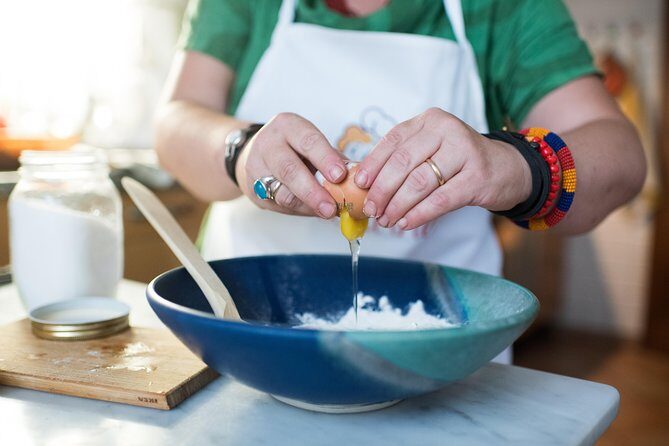 Share your Pasta Love: Small group Pasta and Tiramisu class in Foligno - The Value and Atmosphere