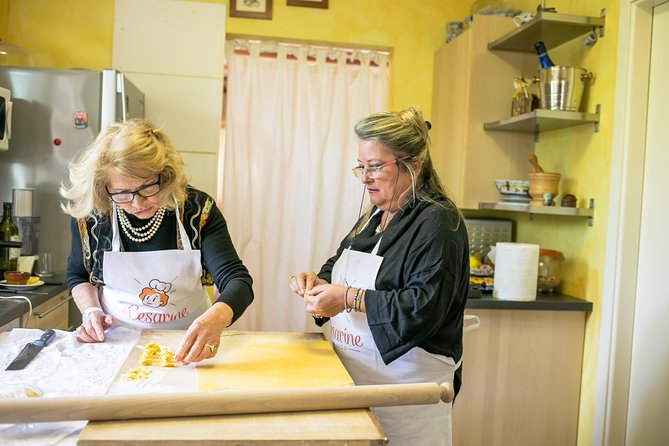 Share your Pasta Love: Small group Pasta and Tiramisu class in Ravenna - An Intimate Look at the Ravenna Pasta and Tiramisu Class