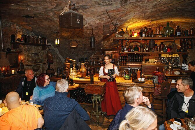 Shared Activity Riga Black Balsam 18th Century Degustation - The Practical Details