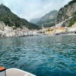 Shared Boat Tour Amalfi Coast from Sorrento - Who Should Book This Tour?