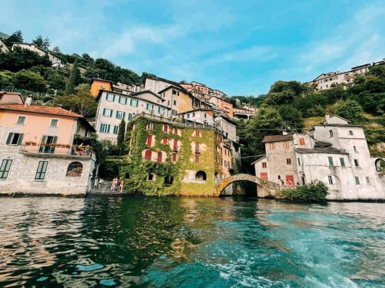 Shared Boat Tour to Orrido di Nesso 2-Hours - Practical Details and What to Expect