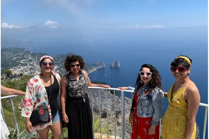 Shared CAPRI Tour - 360° experience by Bus, Boat & Guide - What Do the Reviews Say?