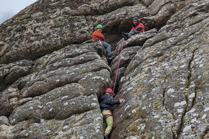 Shared Climbing Experience in Dartmoor - Analyzing the Value