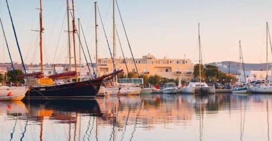 Shared Cruise from Milos to Kleftiko via Firligos & Gerakas - Final Thoughts