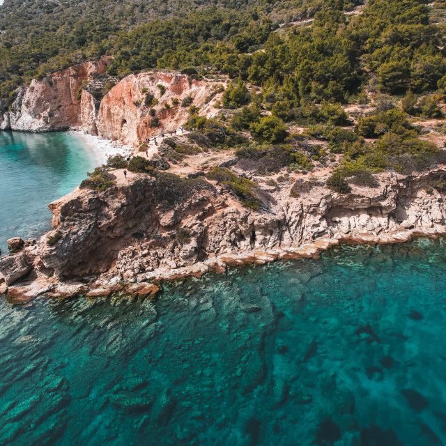 Shared Day Cruise from Athens to Aegina via Agistri and Moni - Who Will Love This Tour?