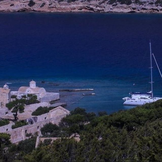Shared Day Trip from Rhodes to Alimia island - Exploring Alimia Island: What Makes It Special