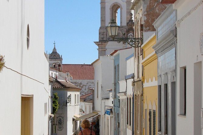 Shared Departure Transfer: Algarve Hotels to Faro Airport - Who Is This Transfer Best For?