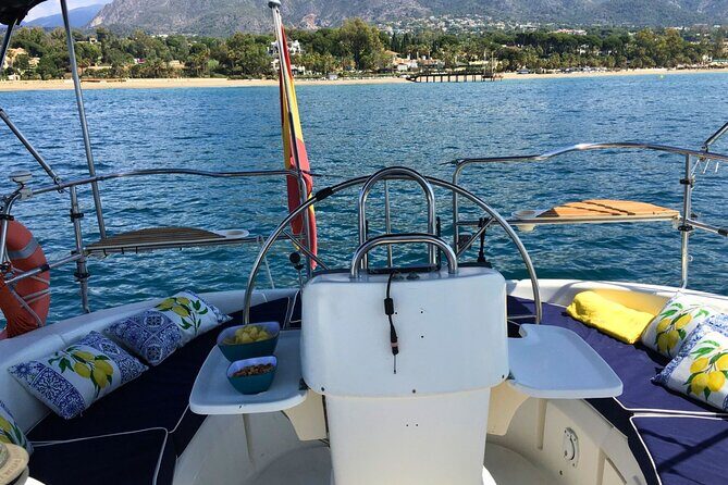 Shared Experience. Sunset Sailing Puerto Banus - Practical Tips for a Great Experience