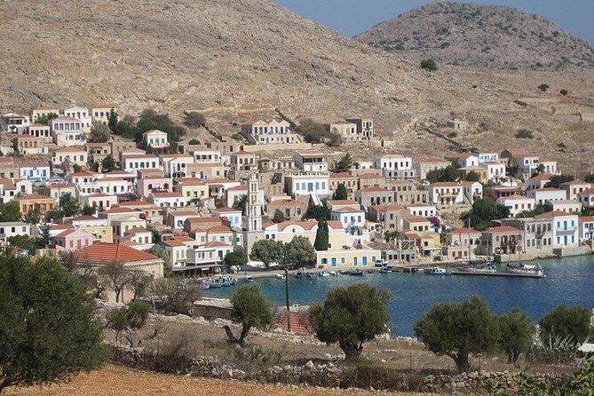 Shared Full Day Cruise from Rhodes to Halki island - The Small Details That Count