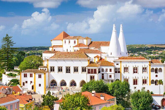 Shared Group Sintra Full Day Tour - The Value of This Tour