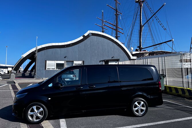 Shared Shuttle from Civitavecchia Port to Rome or Fiumicino Airport - Key Points