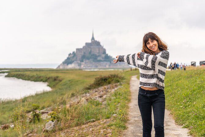 Shared the adventure at Mont Saint-Michel Île Médiévale dException - Analyzing the Value