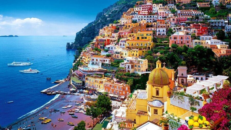 Shared Tour Sorrento, Amalfi Coast, and Pompeii from Naples - Practical Details and Considerations