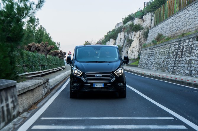 Shared Transfer service from Sorrento to Naples central station - The Service Overview: What Travelers Can Expect